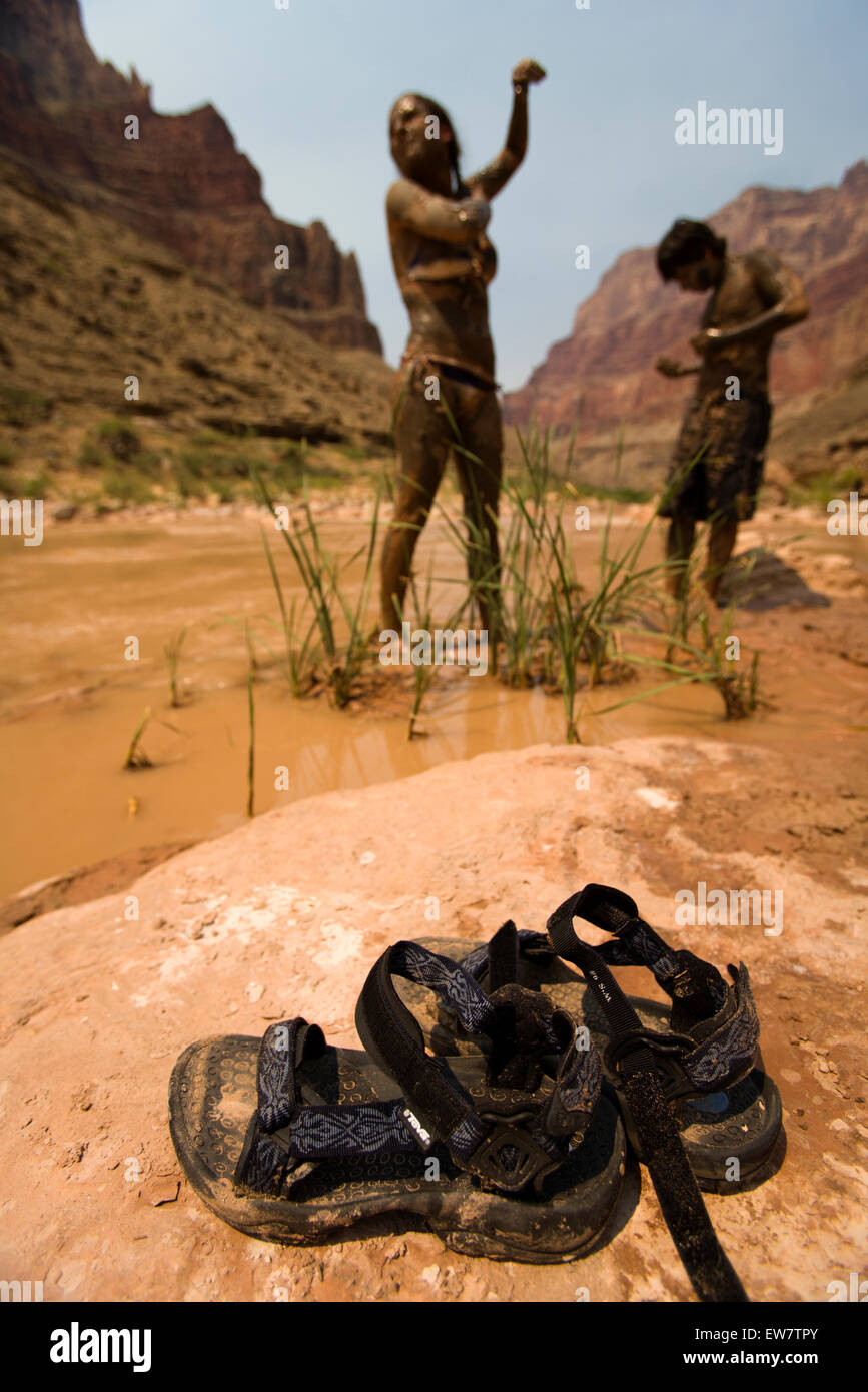 In deep mud hi-res stock photography and images - Alamy