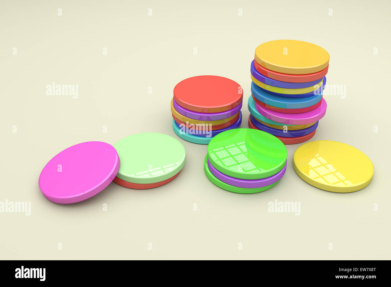 3d backgrounds hi-res stock photography and images - Alamy