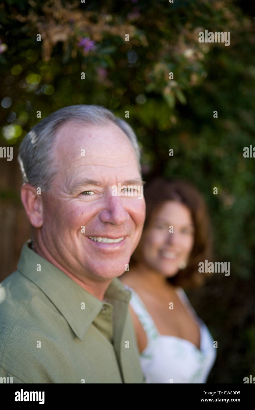 happy couple enjoys life together Stock Photo - Alamy