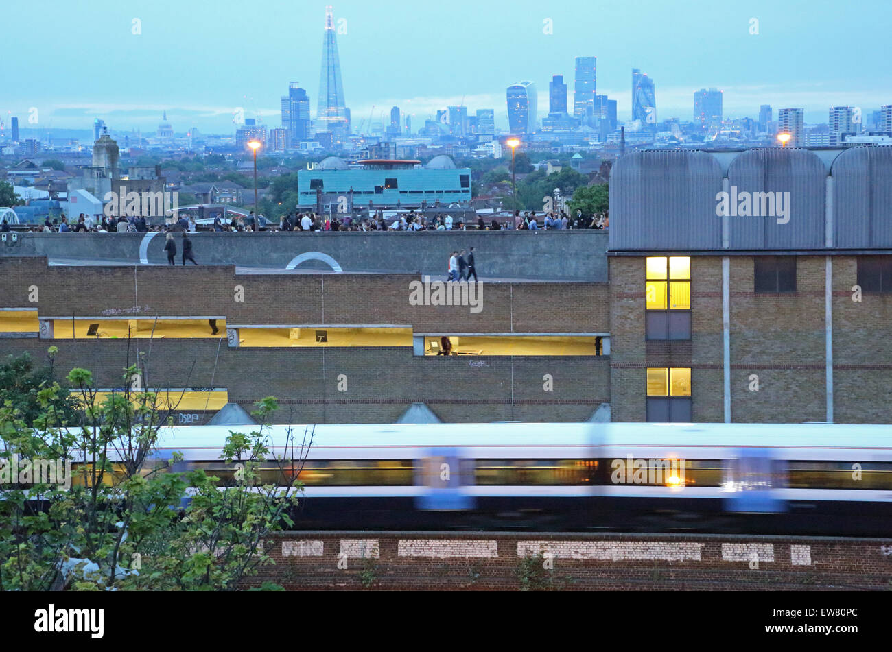 Franks bar peckham hi-res stock photography and images - Alamy