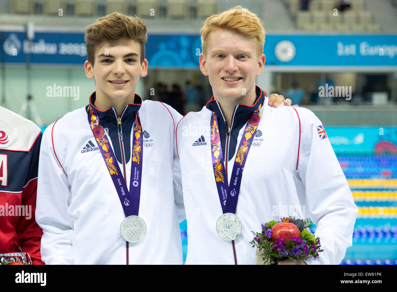 Ross haslam diving hi-res stock photography and images - Alamy