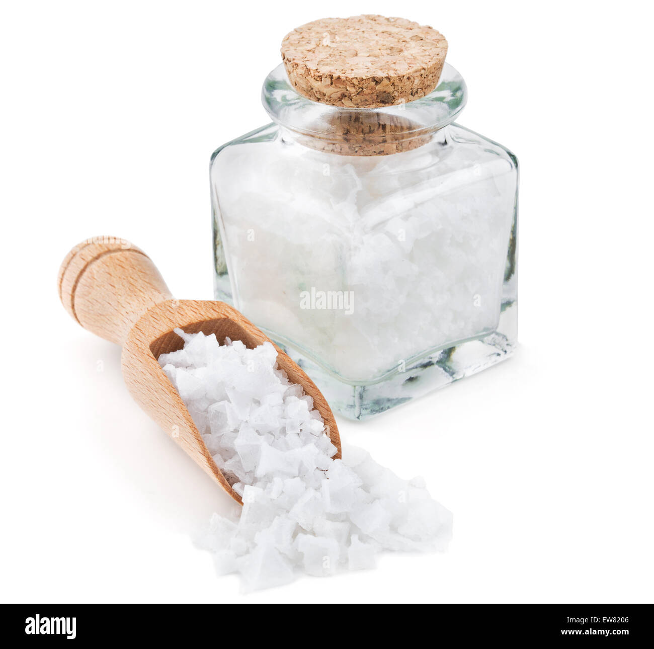 Flakes salt hi-res stock photography and images - Alamy
