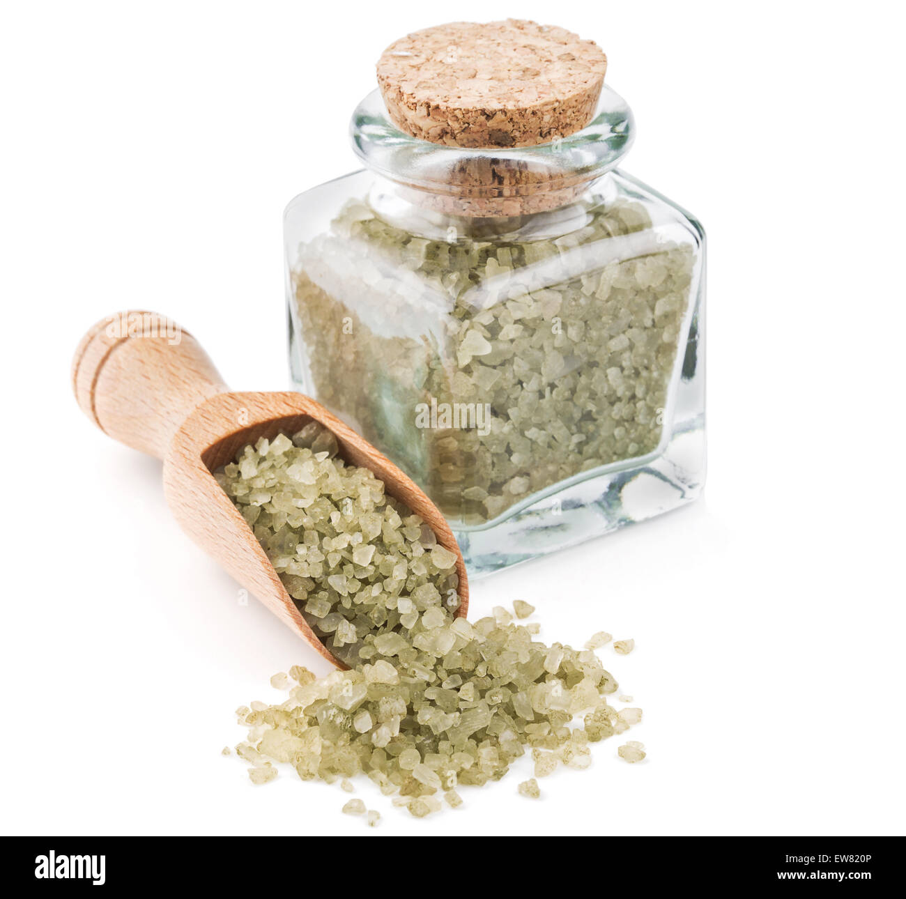 Green salt hi-res stock photography and images - Alamy
