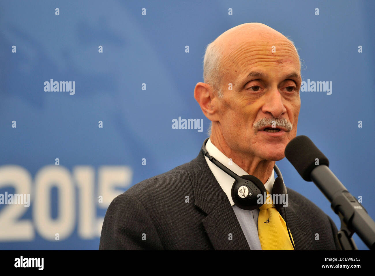 Michael chertoff hi-res stock photography and images - Alamy