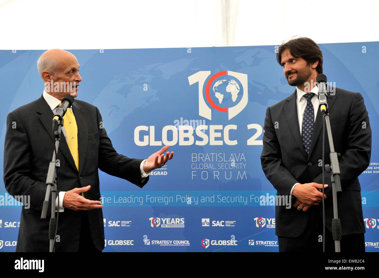 Chertoff group hi-res stock photography and images - Alamy