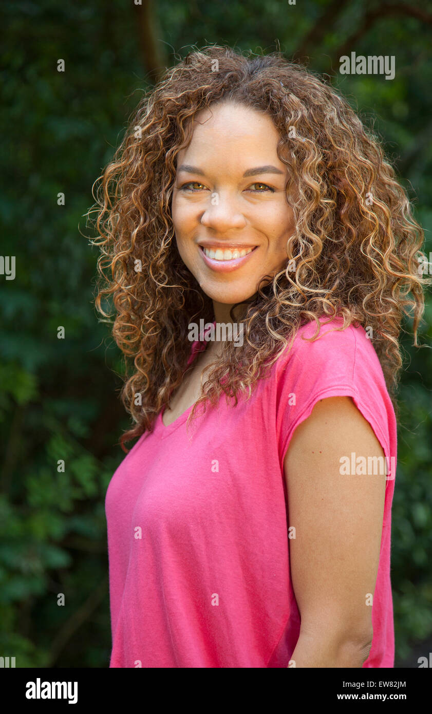 American mixed hi-res stock photography and images - Alamy