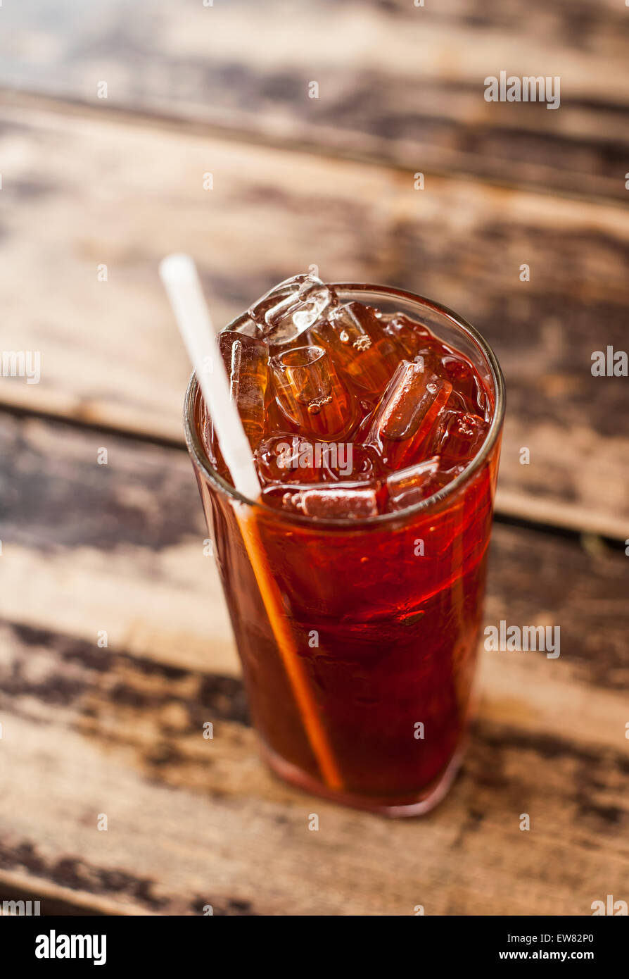 Cold tea hi-res stock photography and images - Alamy