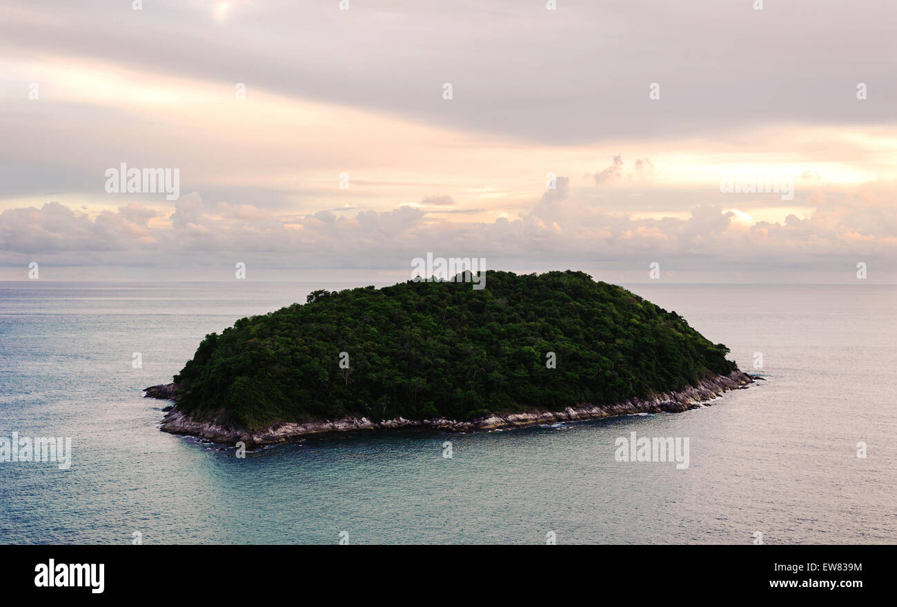 Phuket view point, Sea in Thailand, Seascape During Sunrise, Beautiful ...