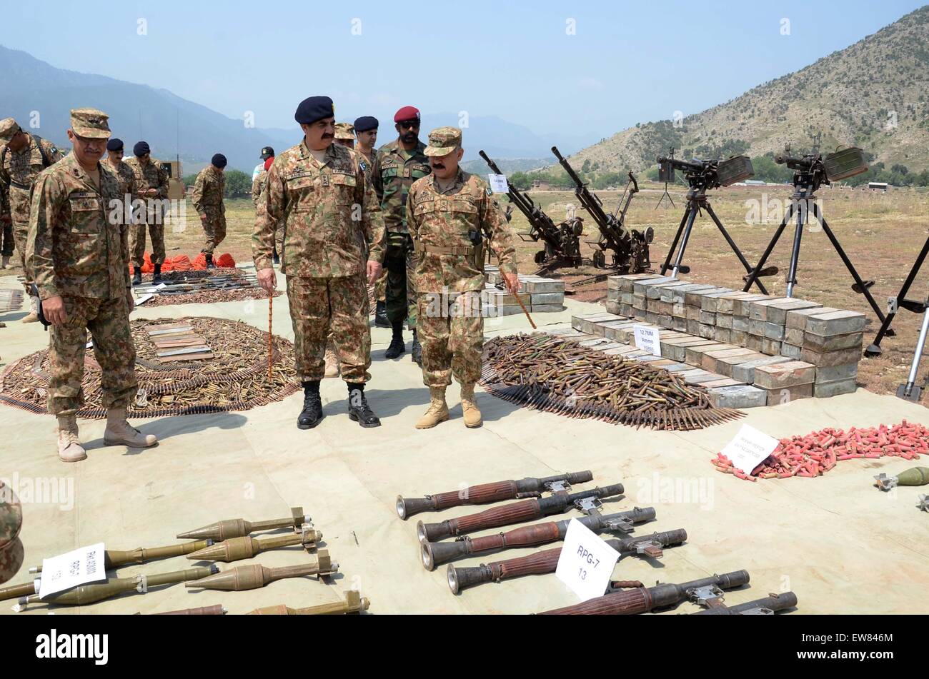 Khyber agency hi-res stock photography and images - Alamy