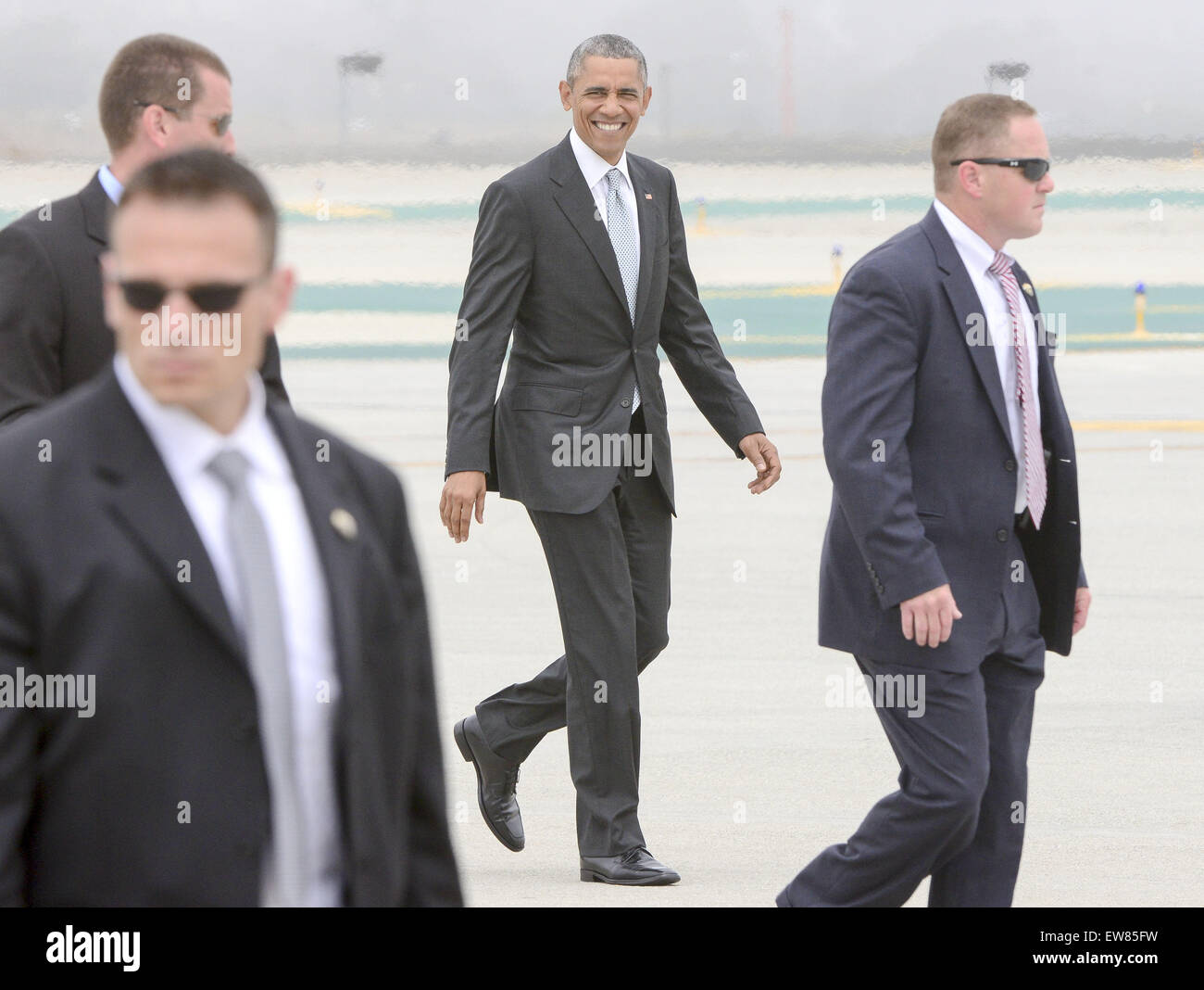 Obama Bodyguards Secret Service