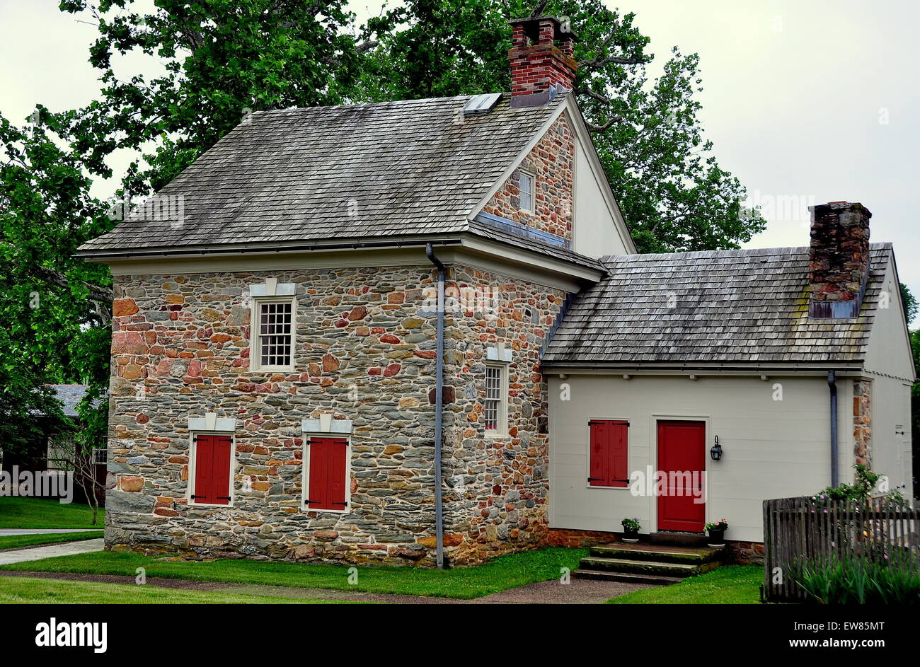 Quarryville, Pennsylvania: November 14, 1765 birthplace of steamboat ...