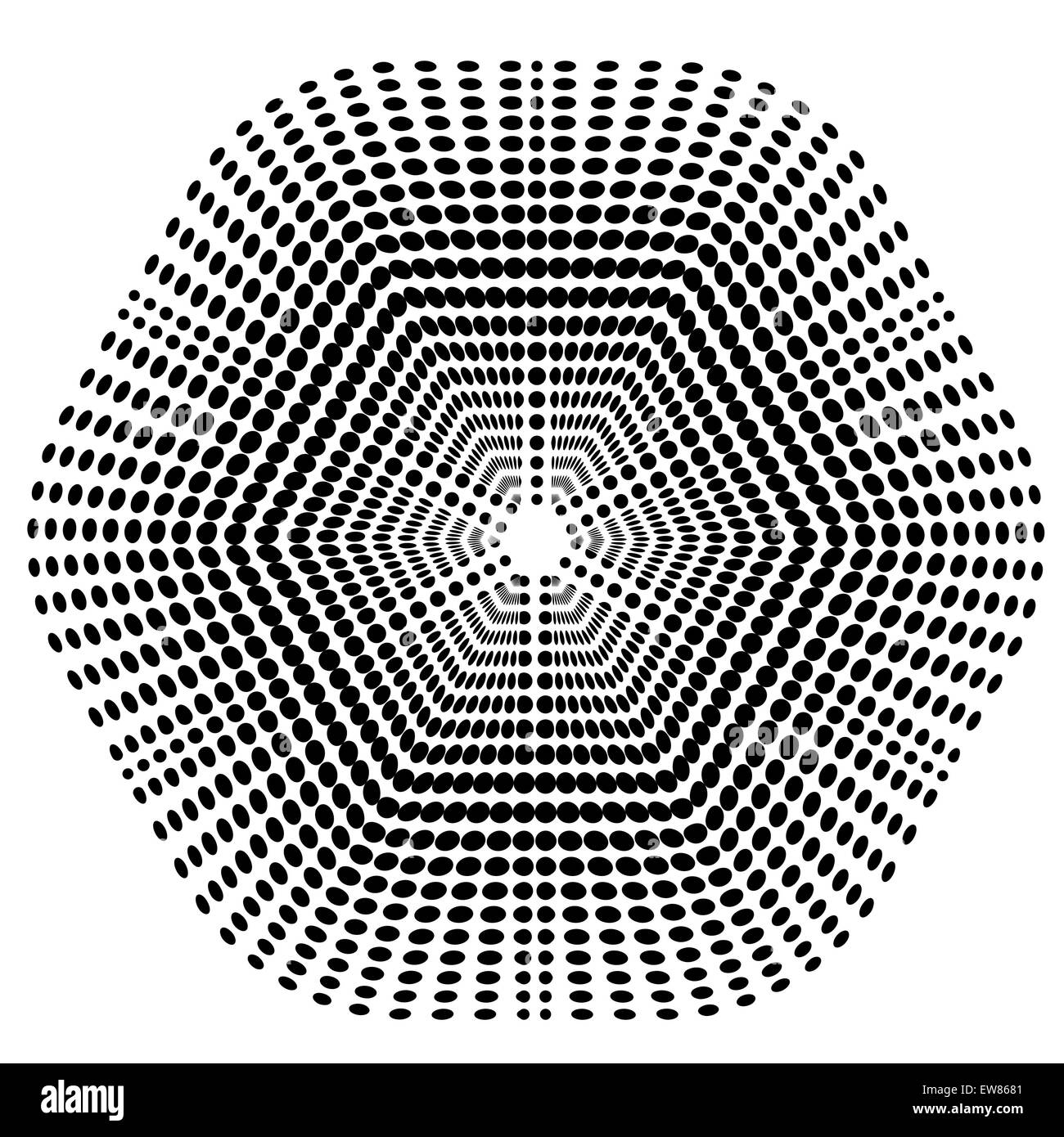 Halftone Texture Stock Vector Image & Art - Alamy