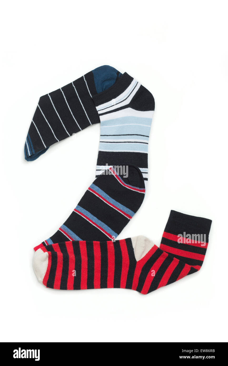 Number 2 two blue white hi-res stock photography and images - Alamy