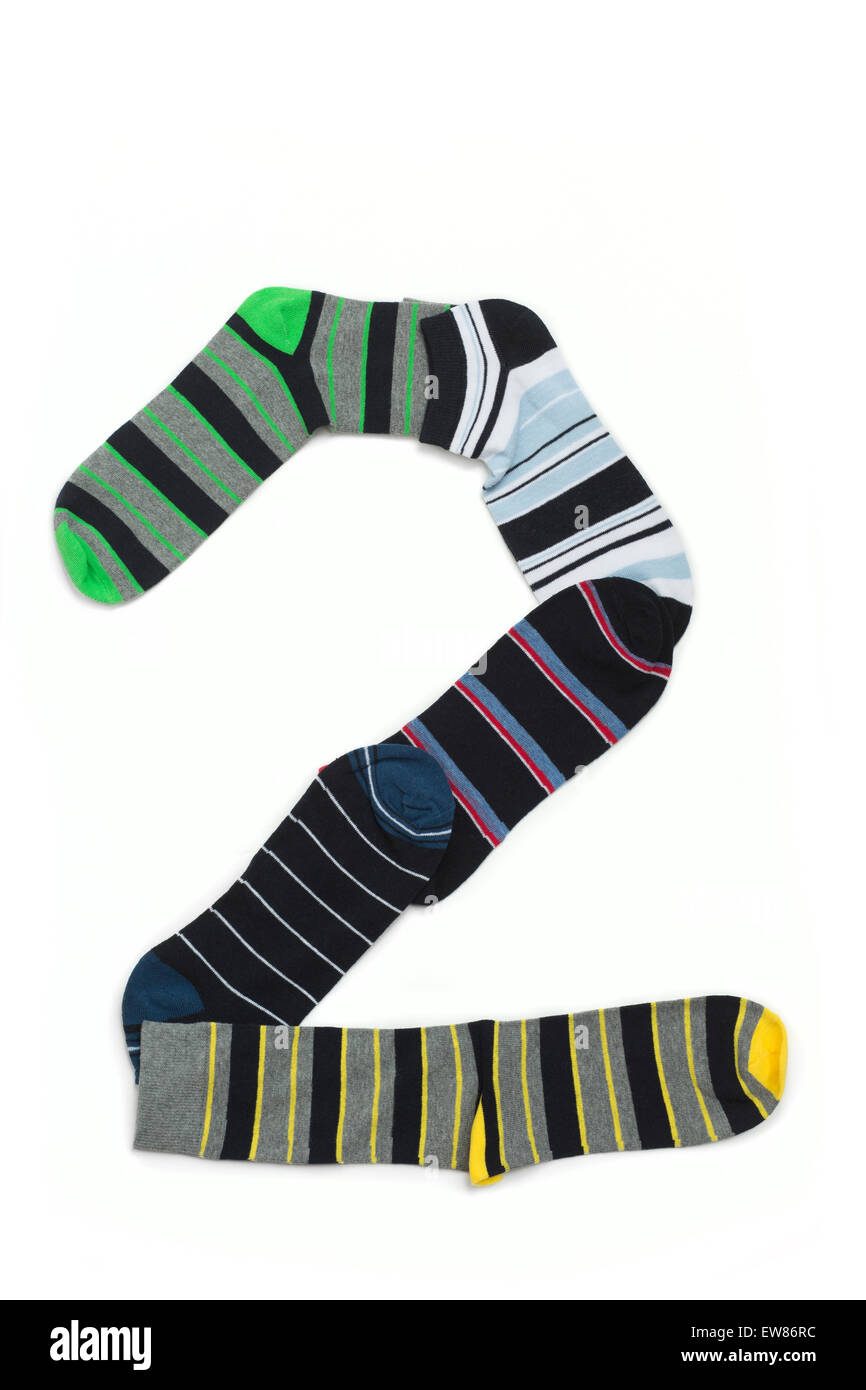 Number two 2 Cut Out Stock Images & Pictures - Alamy