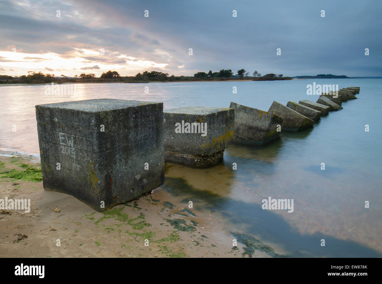 Tank blocks hi-res stock photography and images - Alamy