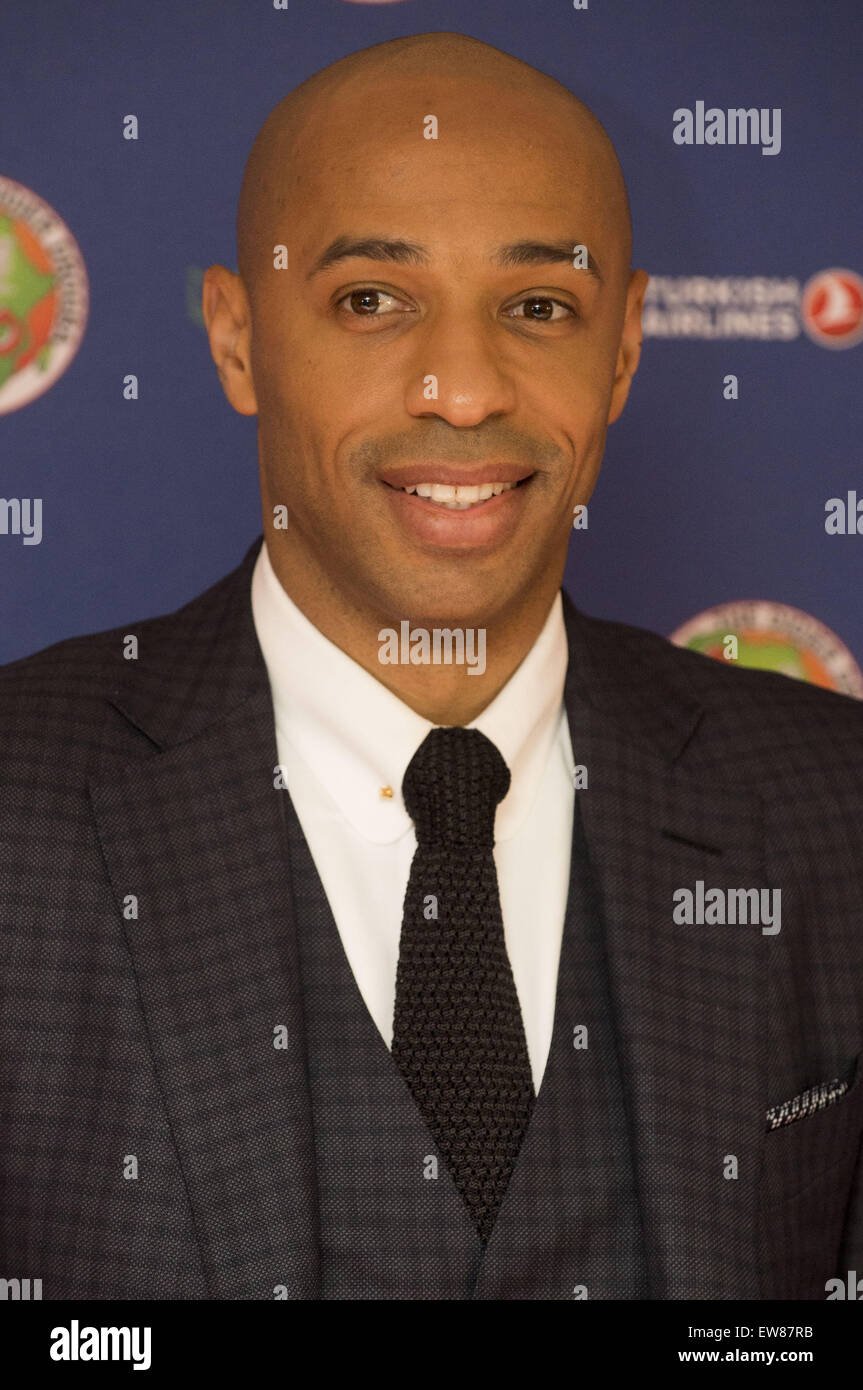 The Didier Drogba Foundation Charity Ball at the Dorchester Hotel ...