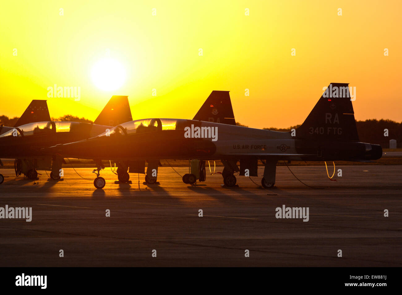 18th aggressor squadron hi-res stock photography and images - Alamy