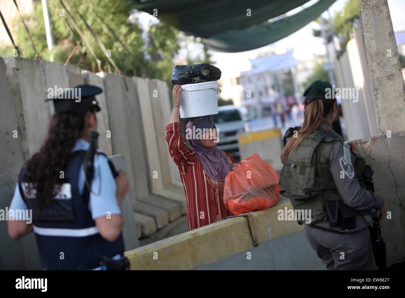 Bethlehem Checkpoint High Resolution Stock Photography and Images - Alamy