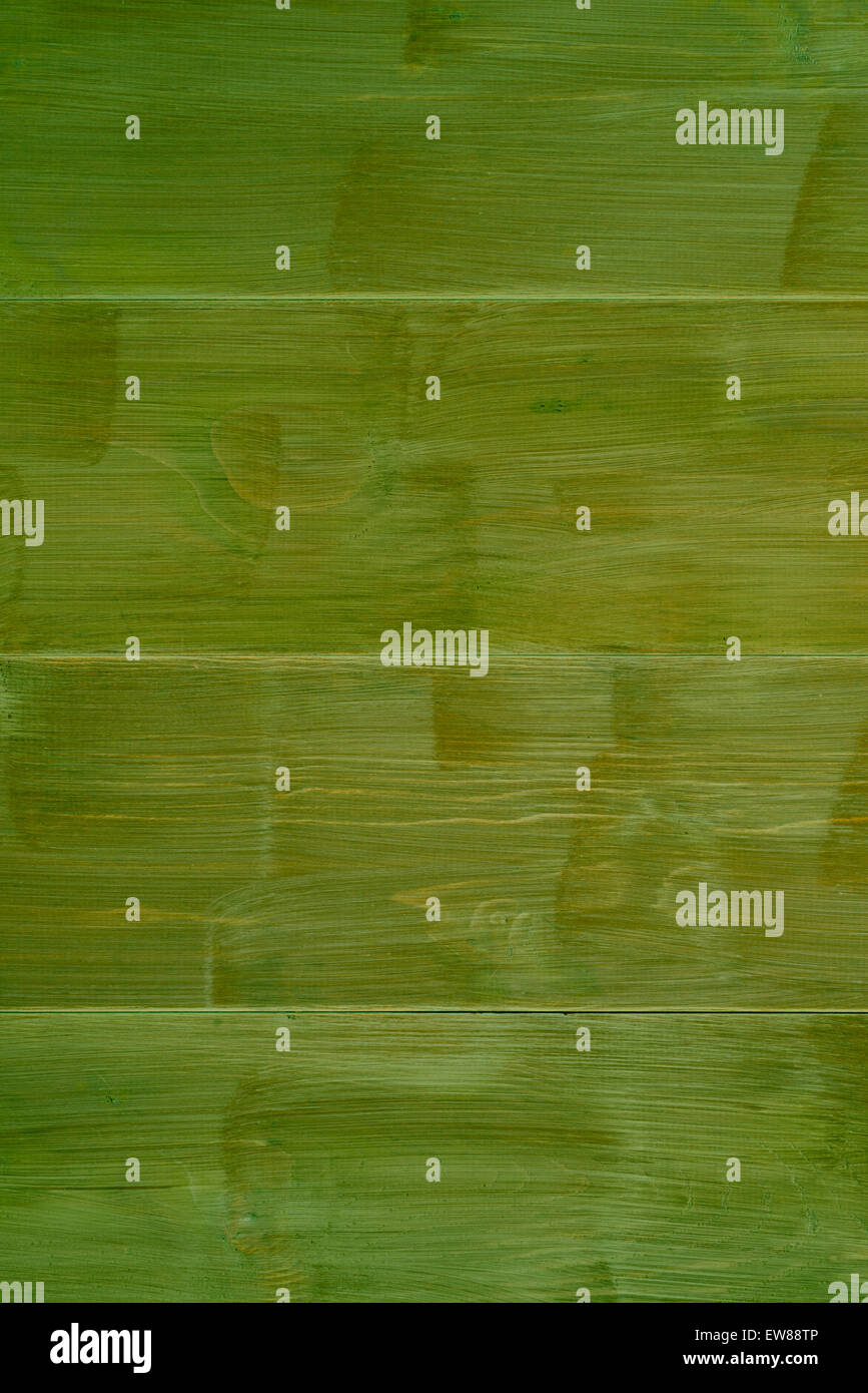 Green striped wood planks background Stock Photo - Alamy