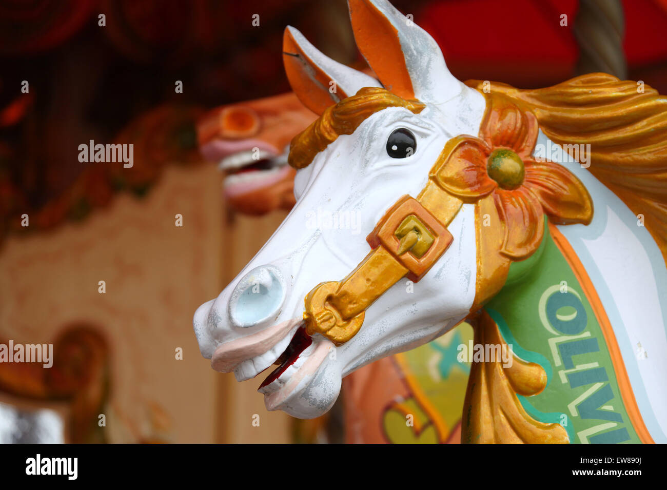 Gallopers hi-res stock photography and images - Alamy