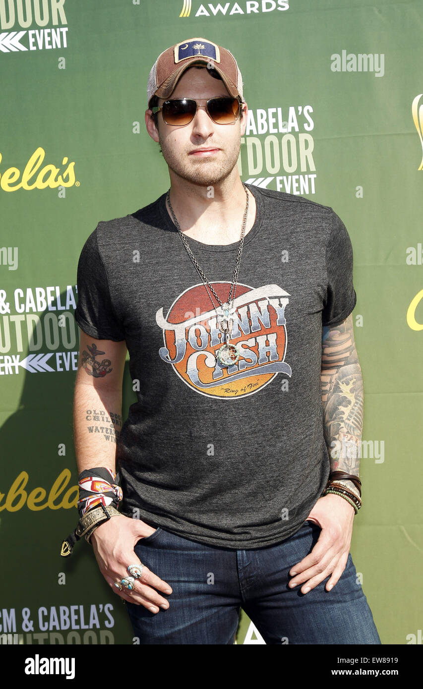 3rd Annual ACM & Cabela's Great Outdoor Archery event hosted by Luke ...