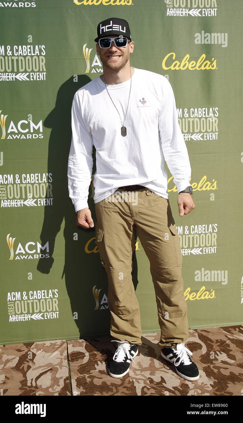 3rd Annual ACM & Cabela's Great Outdoor Archery event hosted by Luke ...