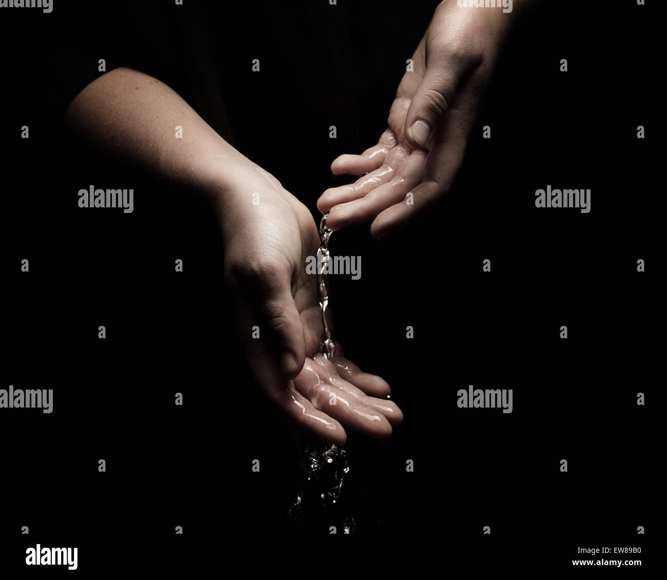 Stream element hi-res stock photography and images - Alamy