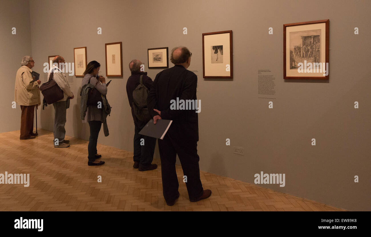 Courtauld gallery art hi-res stock photography and images - Alamy