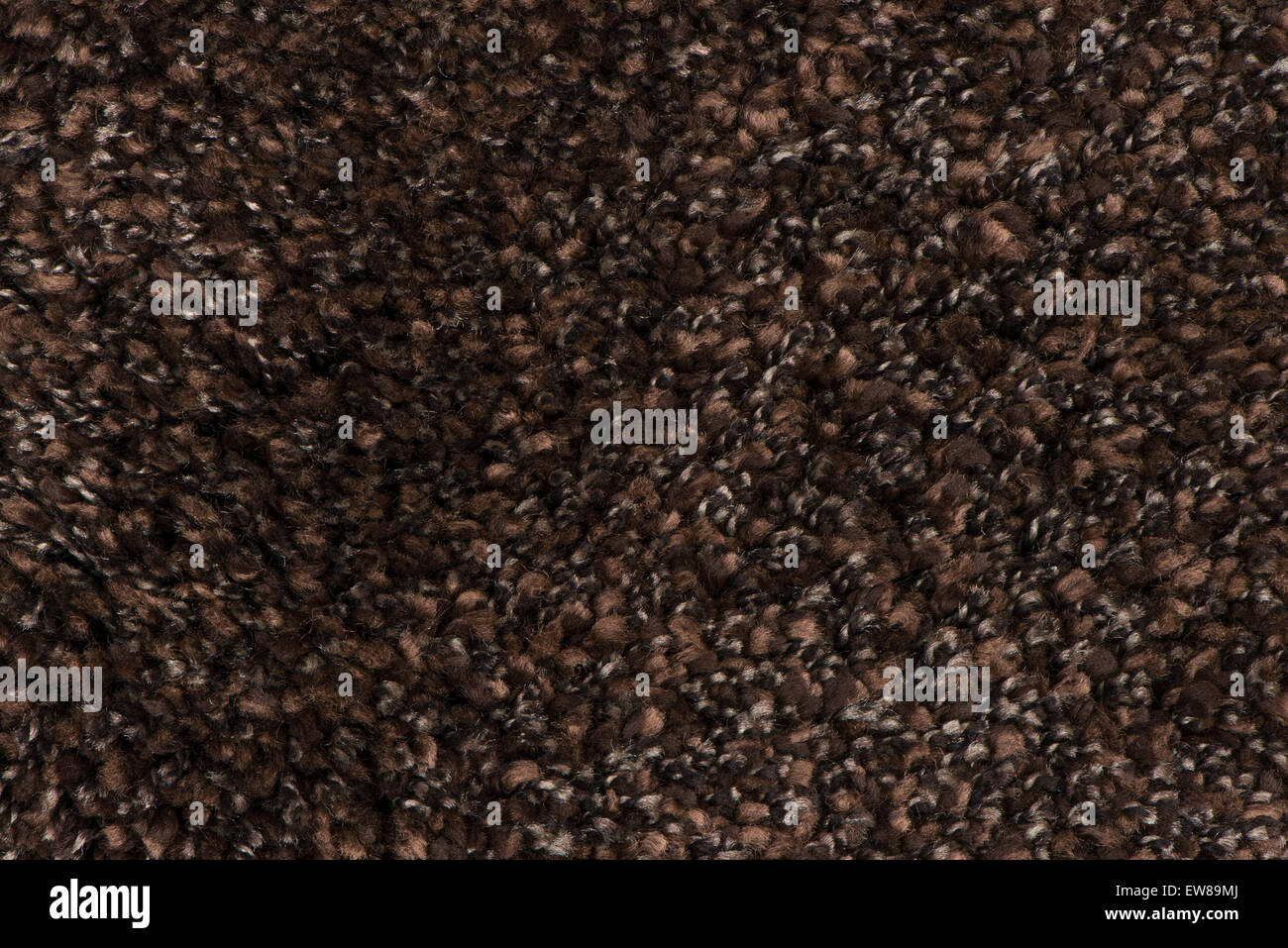 Closeup detail of brown carpet texture background Stock Photo - Alamy