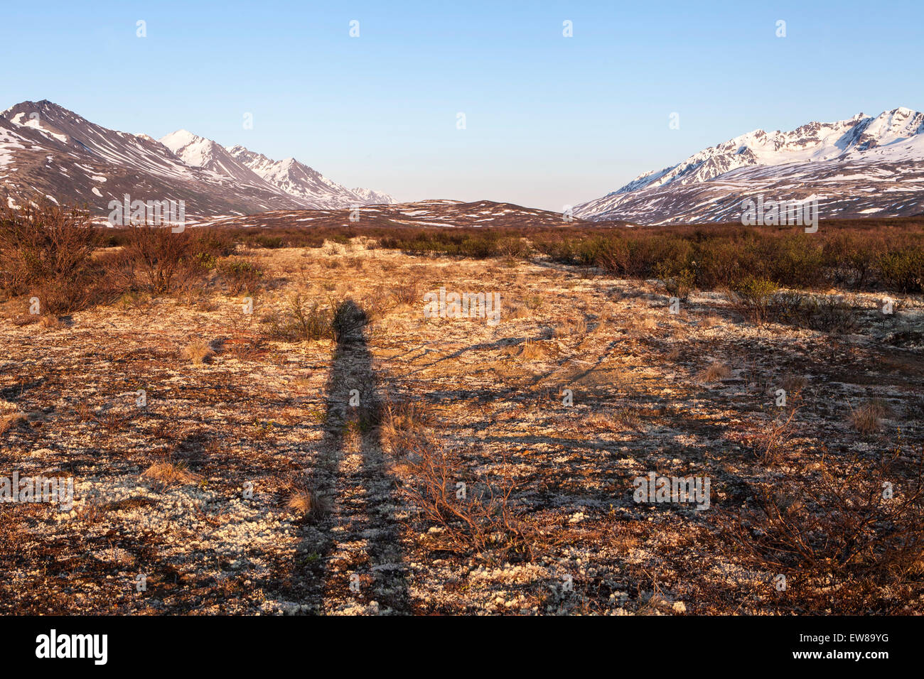 Evening british columbia hi-res stock photography and images - Alamy