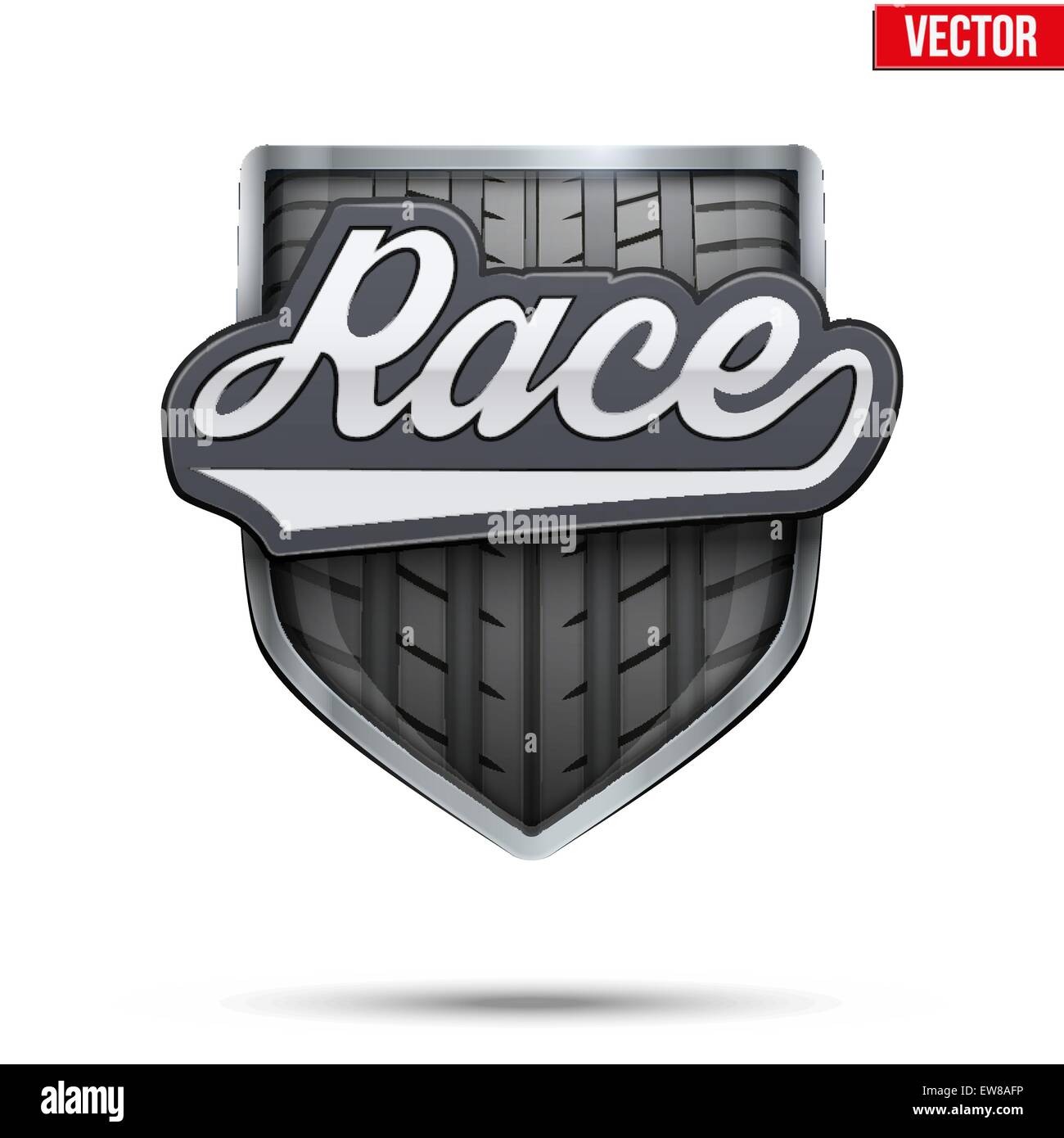 Premium symbol of Race label Stock Vector Image & Art - Alamy
