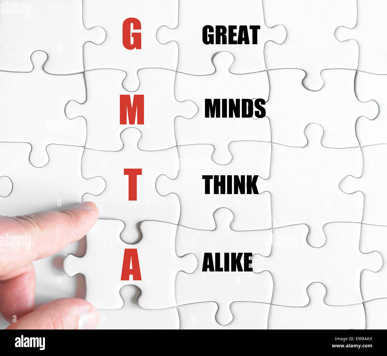 Great Minds Think Alike Genie