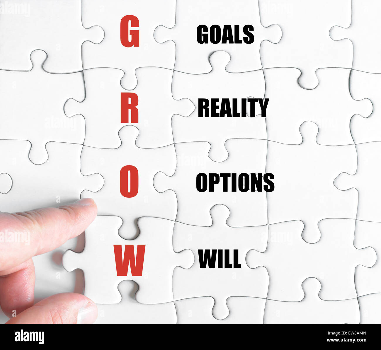 Grow goals hi-res stock photography and images - Alamy