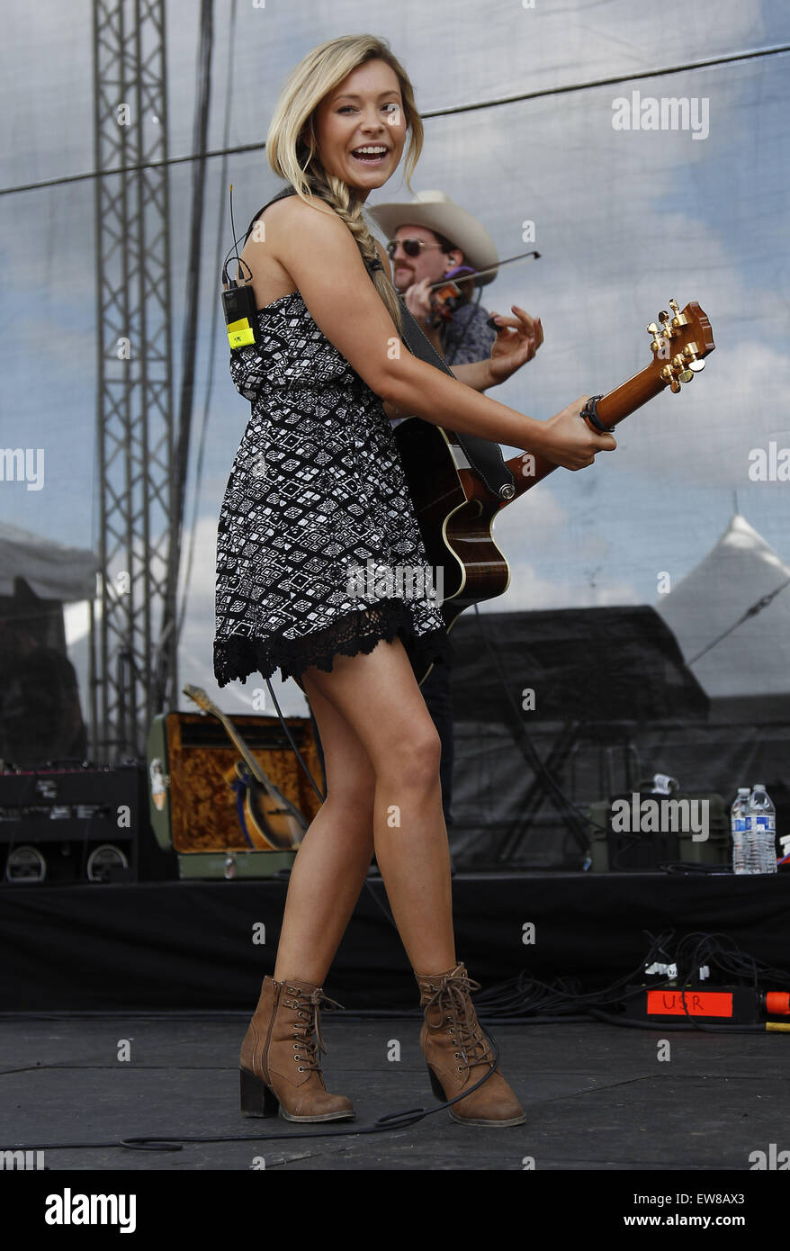 ACM Party for a Cause Festival Day 2 at Globe Life Park in Arlington ...