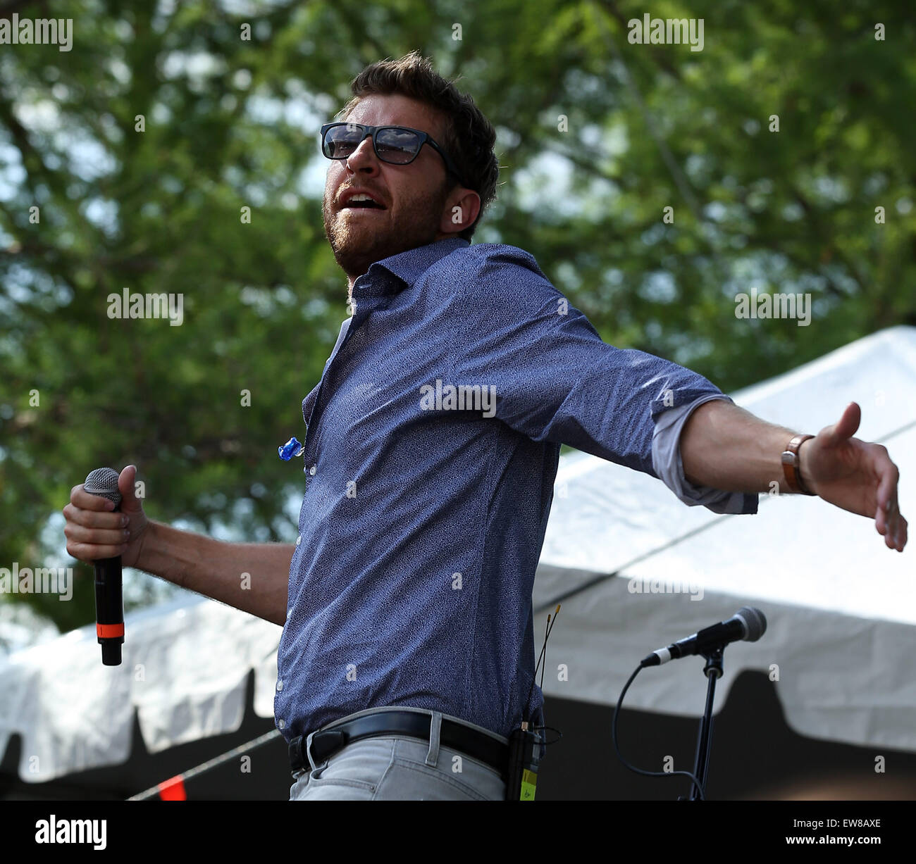 ACM Party for a Cause Festival Day 2 at Globe Life Park in Arlington ...