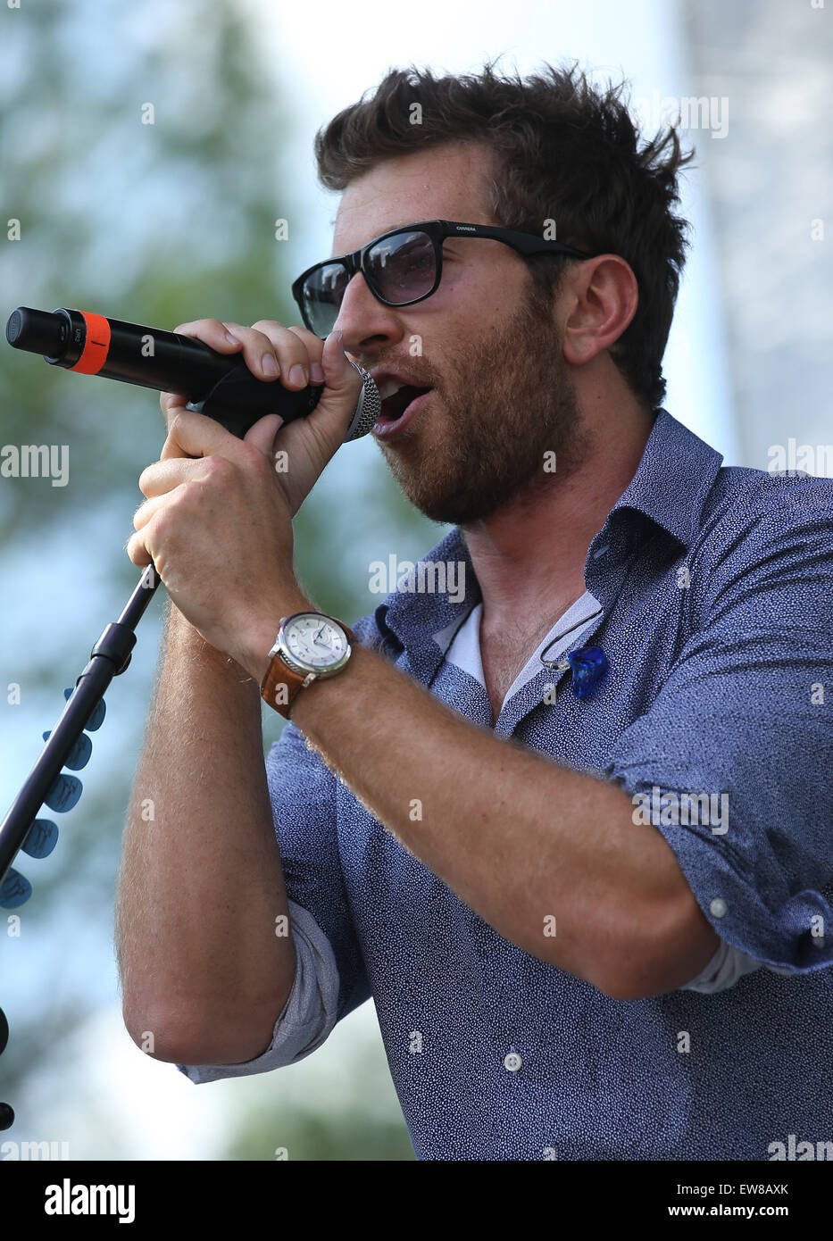 ACM Party for a Cause Festival Day 2 at Globe Life Park in Arlington ...