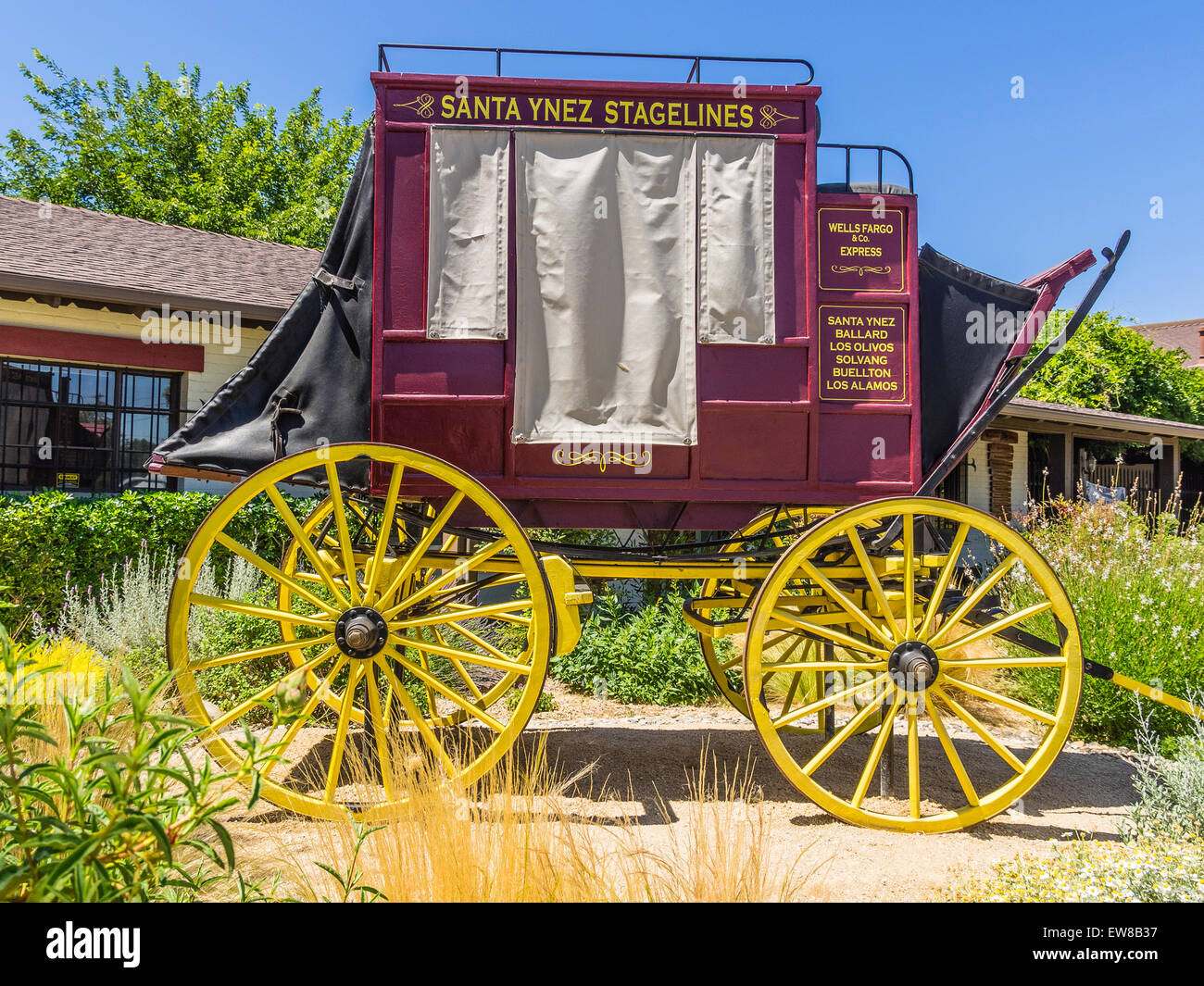 Western Stagecoach Stock Photos & Western Stagecoach Stock Images - Alamy
