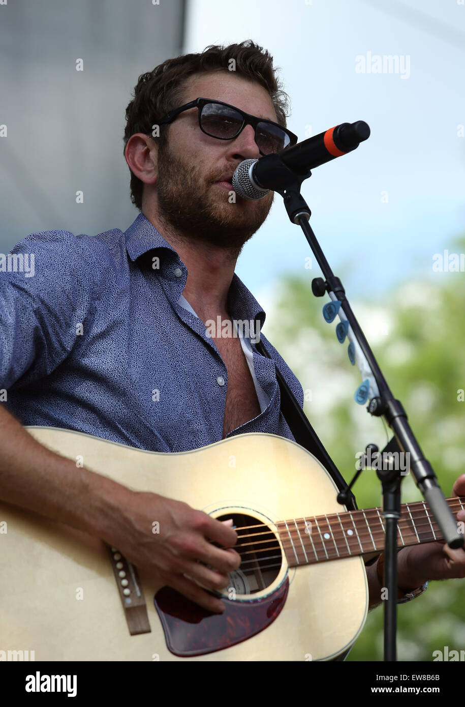 ACM Party for a Cause Festival Day 2 at Globe Life Park in Arlington ...