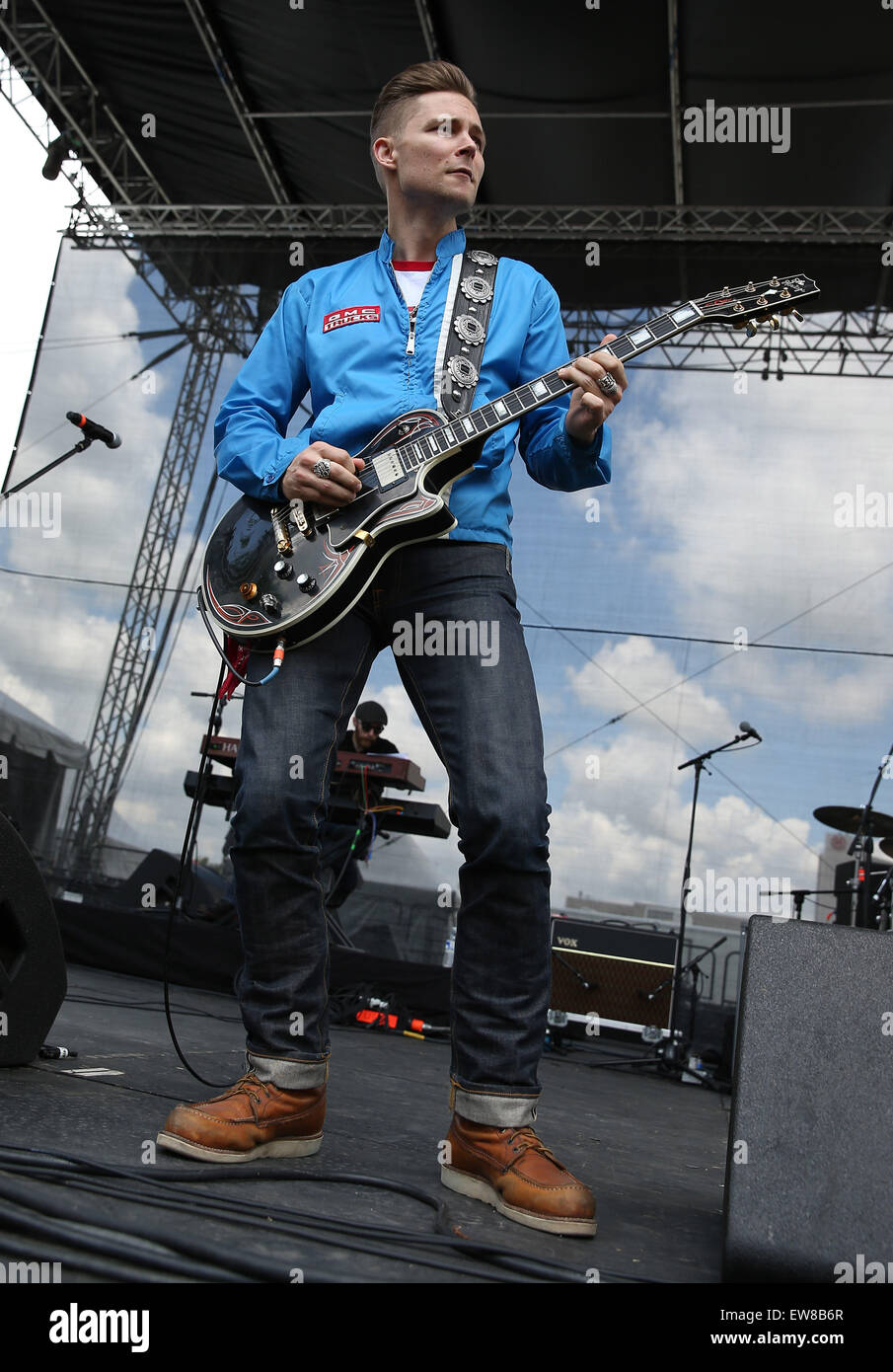 ACM Party for a Cause Festival Day 2 at Globe Life Park in Arlington ...