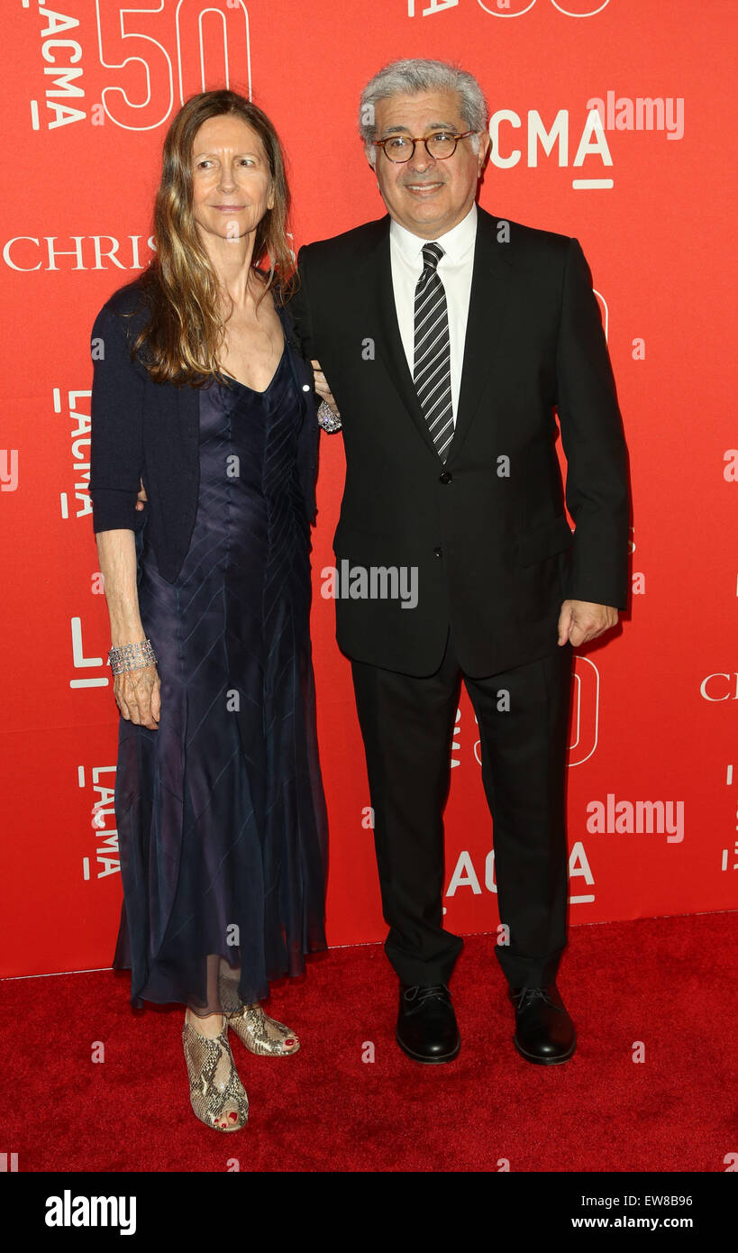 Jane semel and terry semel hi-res stock photography and images - Alamy