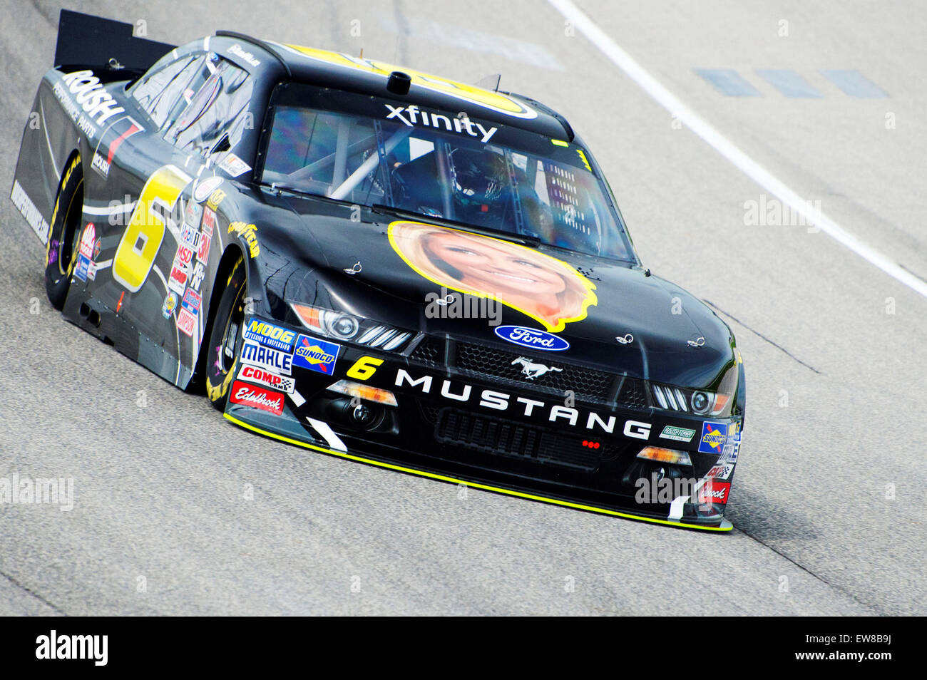 Joliet, IL, USA. 14th Mar, 2015. Joliet, IL - Jun 19, 2015: Darrell ...