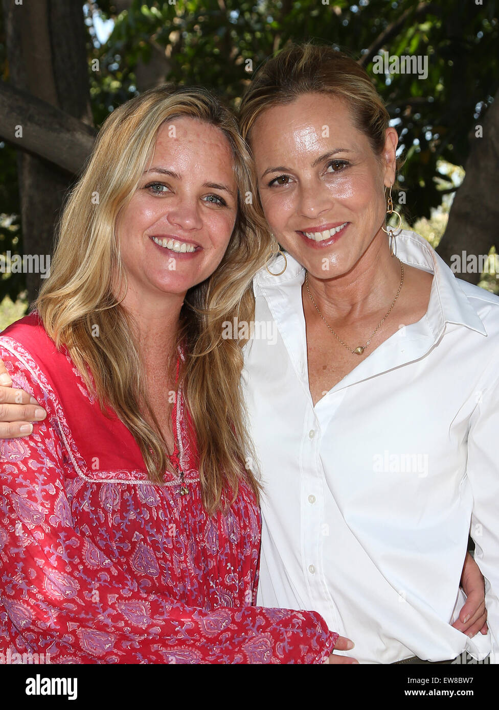 Maria Bello Partner Clare