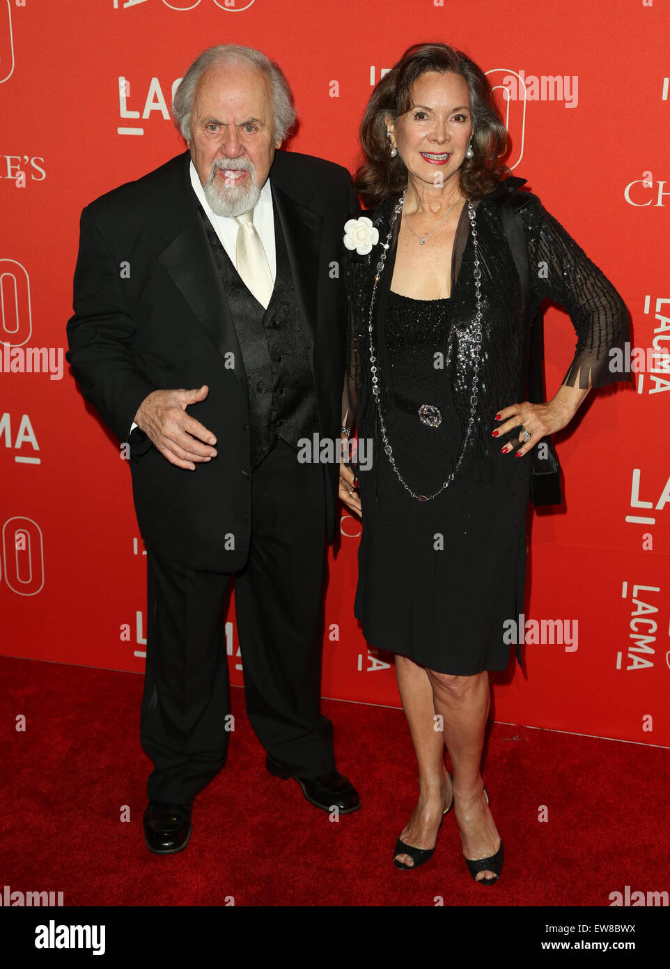 George schlatter and jolene brand hi-res stock photography and images ...