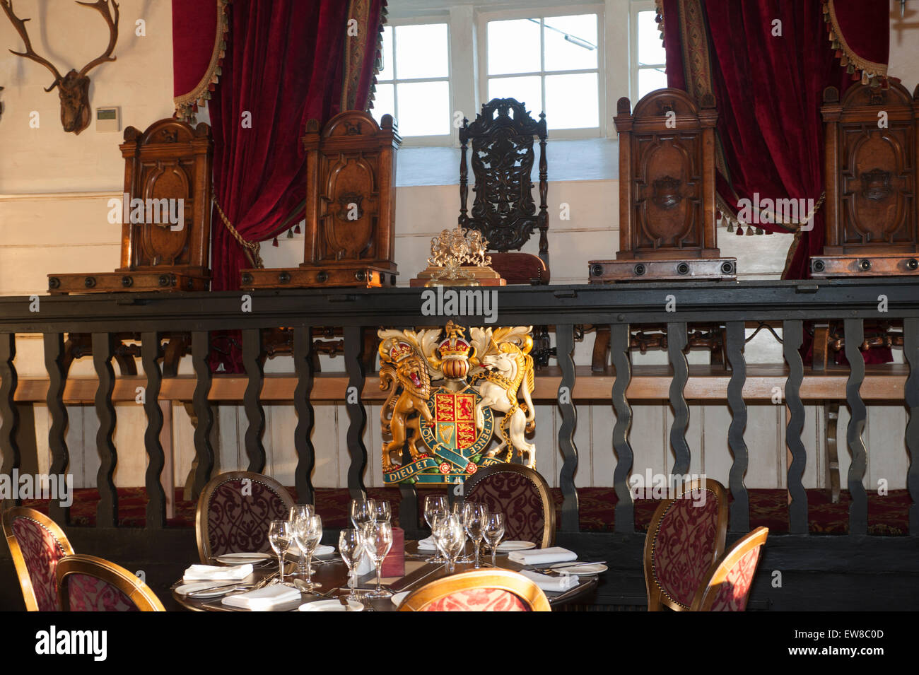 Hotel dean court hi-res stock photography and images - Alamy