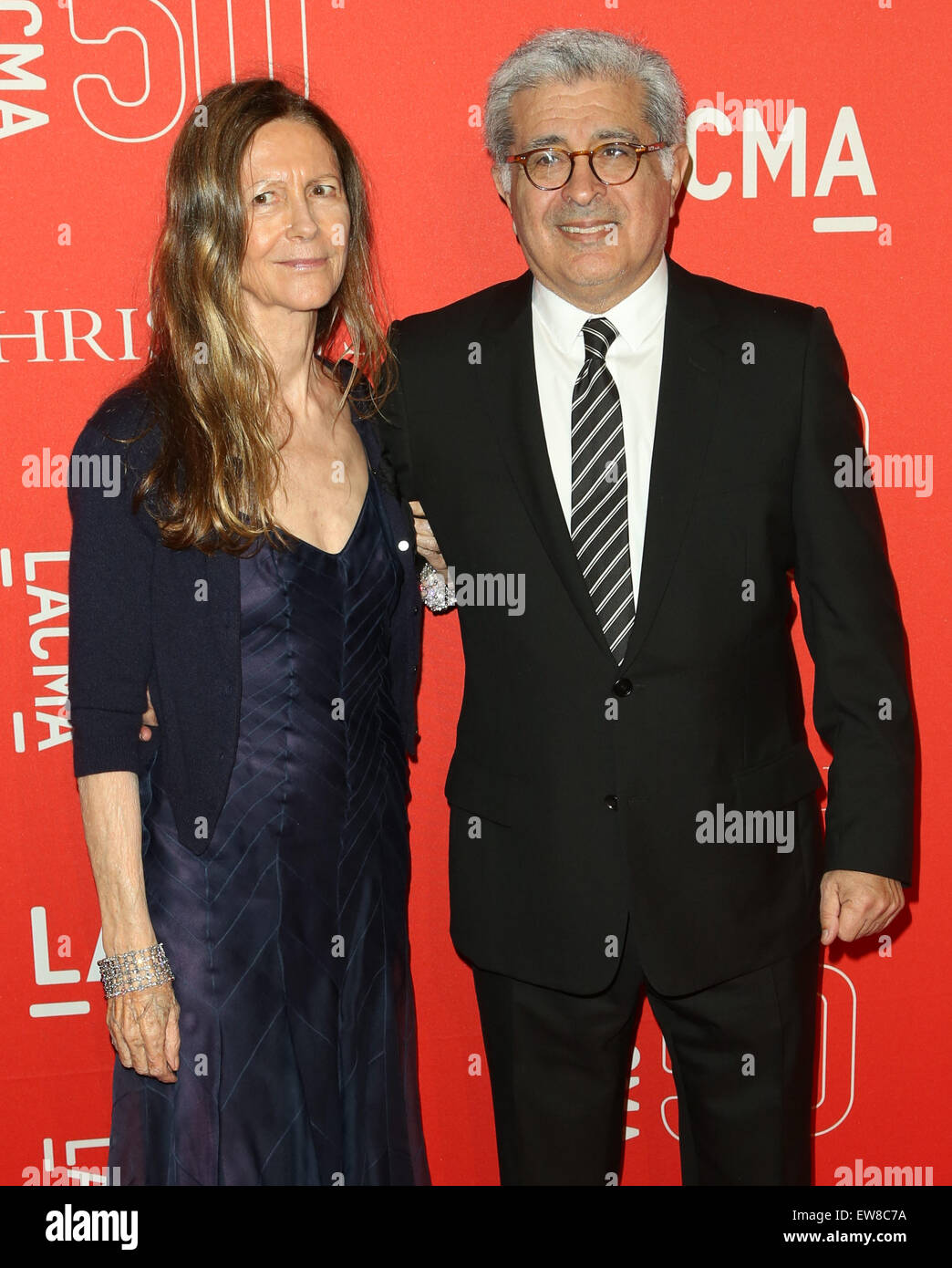 LACMA 50th Anniversary Gala sponsored by Christies - Arrivals Featuring ...