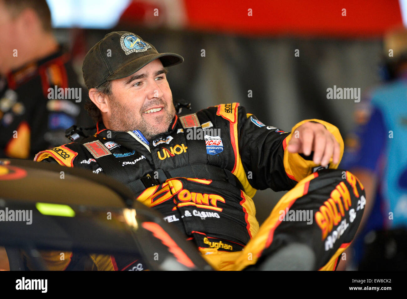 Joliet, IL, USA. 14th Mar, 2015. Joliet, IL - Jun 19, 2015: Brendan ...