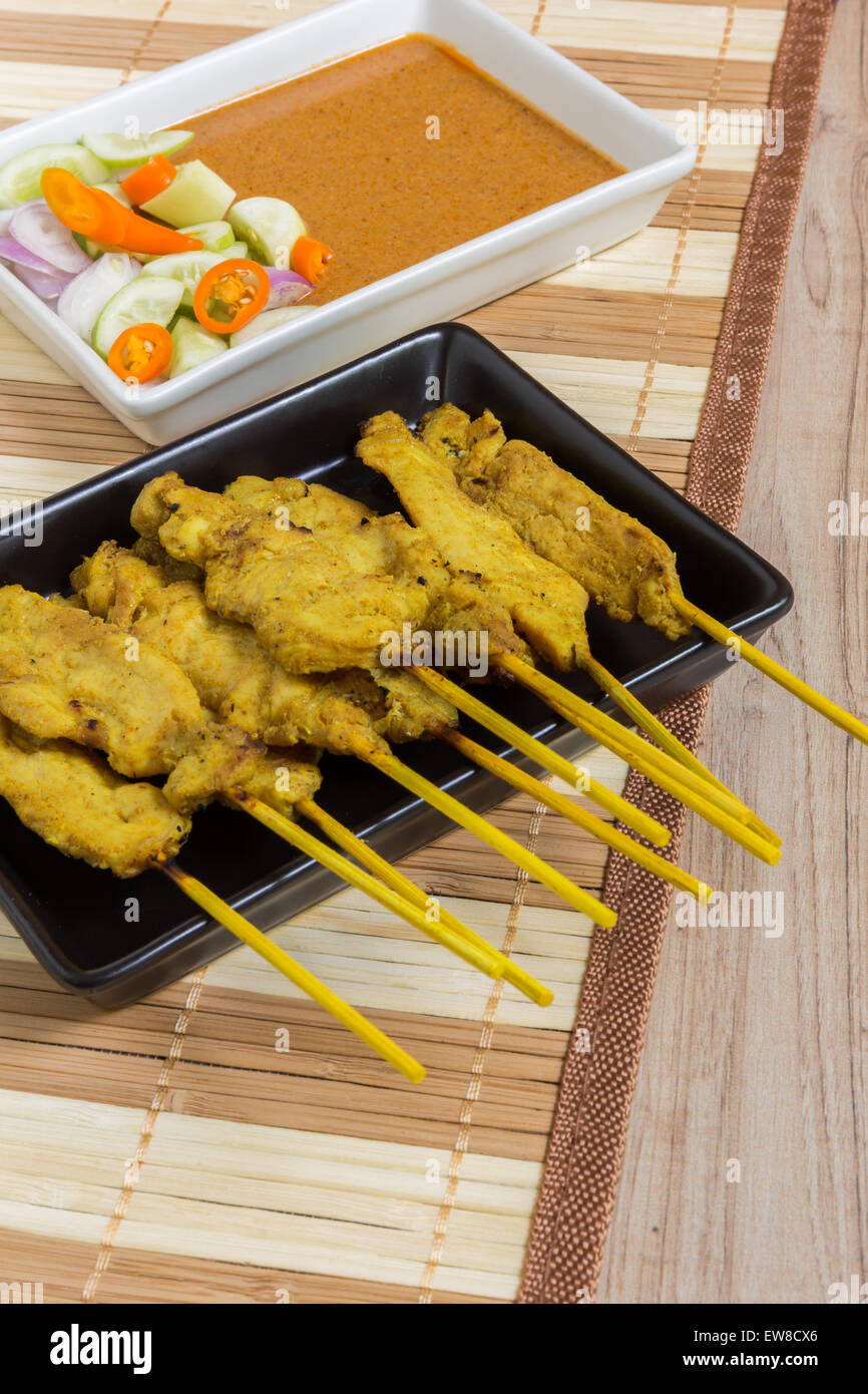 Southeast asian pork curry hi-res stock photography and images - Alamy