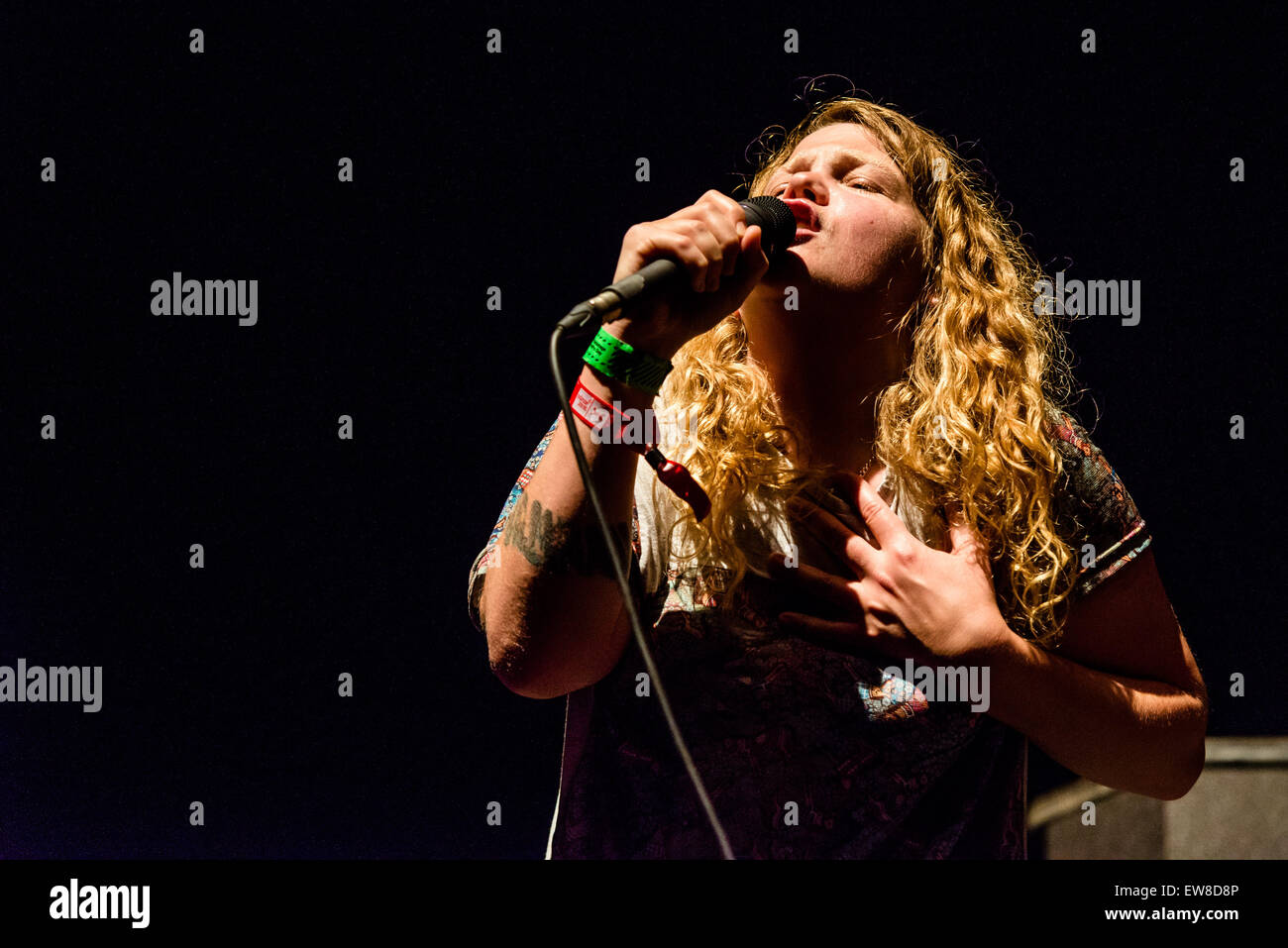 Kate tempest rapper hi-res stock photography and images - Alamy
