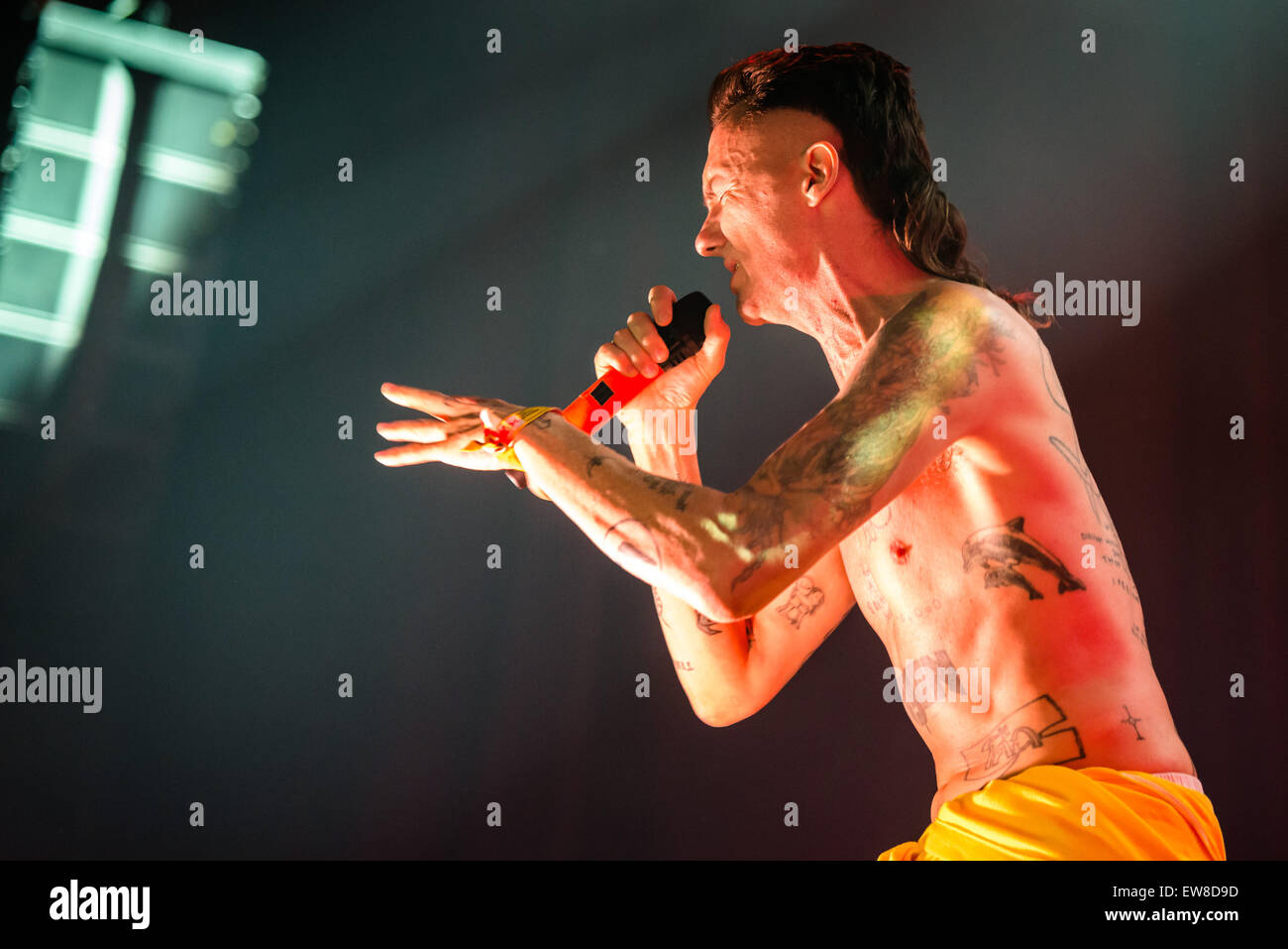 South african rapper hi-res stock photography and images - Alamy