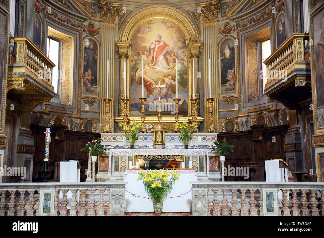 San marcello hi-res stock photography and images - Alamy